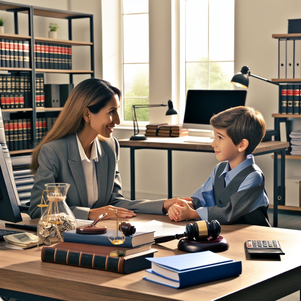 Understanding Child Custody: How a Family Custody Lawyer Can Help